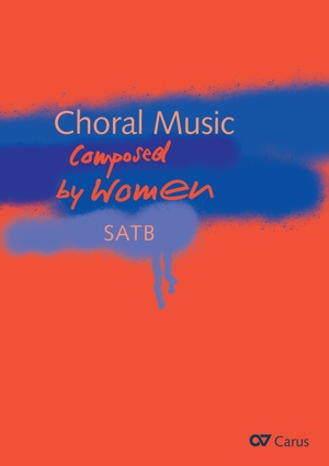 Choral Music Composed by Women - Sheet music